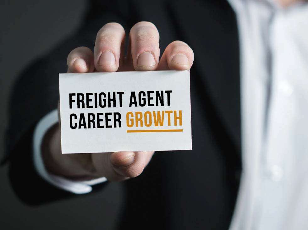 3 Tips for Freight Agent Career Growth - Kopf Logistics Group