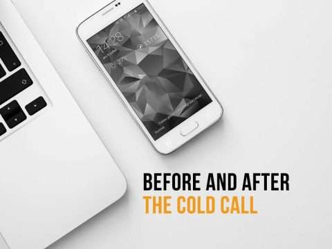 Before And After The Cold Call: 5 Helpful Tips - Kopf Logistics Group
