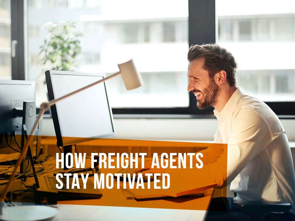 How Freight Agents Stay Motivated - Kopf Logistics Group