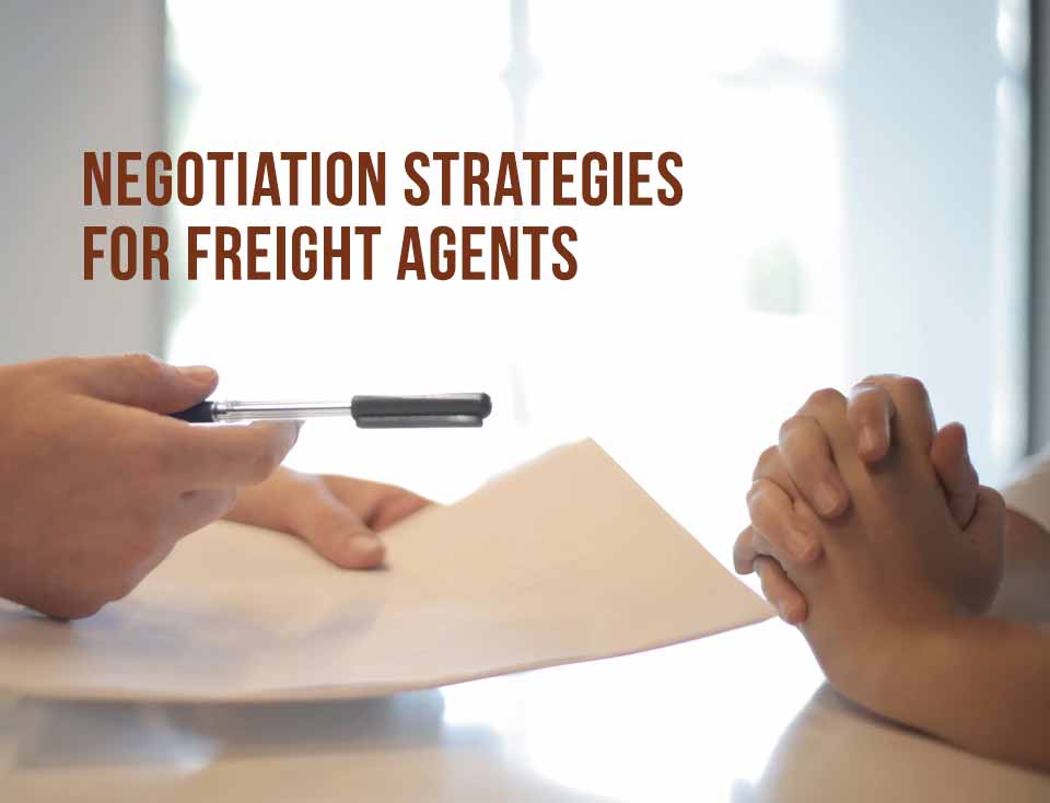 How to Negotiate Freight Rates: Top Tips for Success in Logistics ...