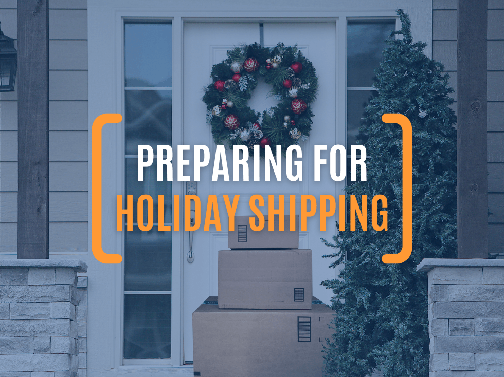 Be Prepared For The Holiday Season - Kopf Logistics Group