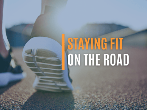 Truck Driver Fitness On The Road - Kopf Logistics Group